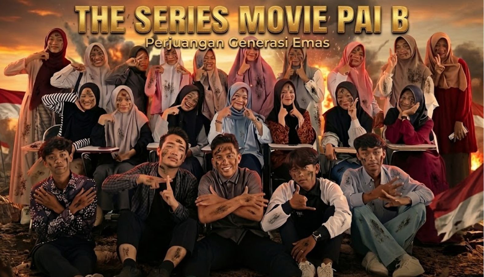 PAI B IAINU Kebumen Official 2025